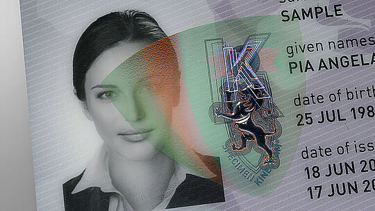 KINEGRAM Academy - Learn how to check a KINEGRAM