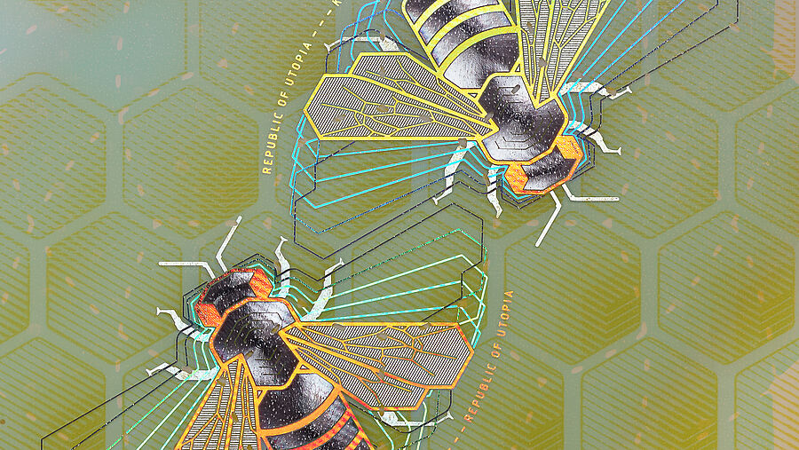 KINEGRAM high security solutions for identity document protection