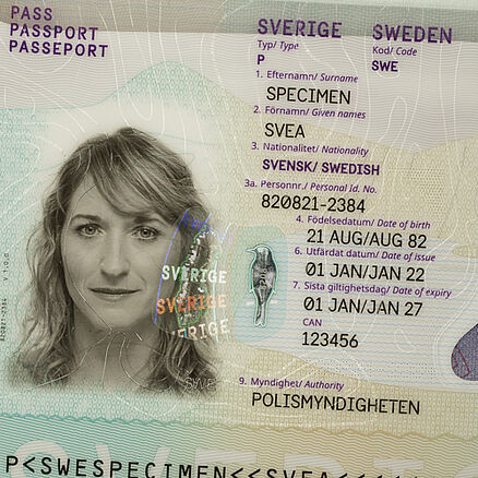 KINEGRAM – The Superior DOVID for Highly Secure Passports and IDs