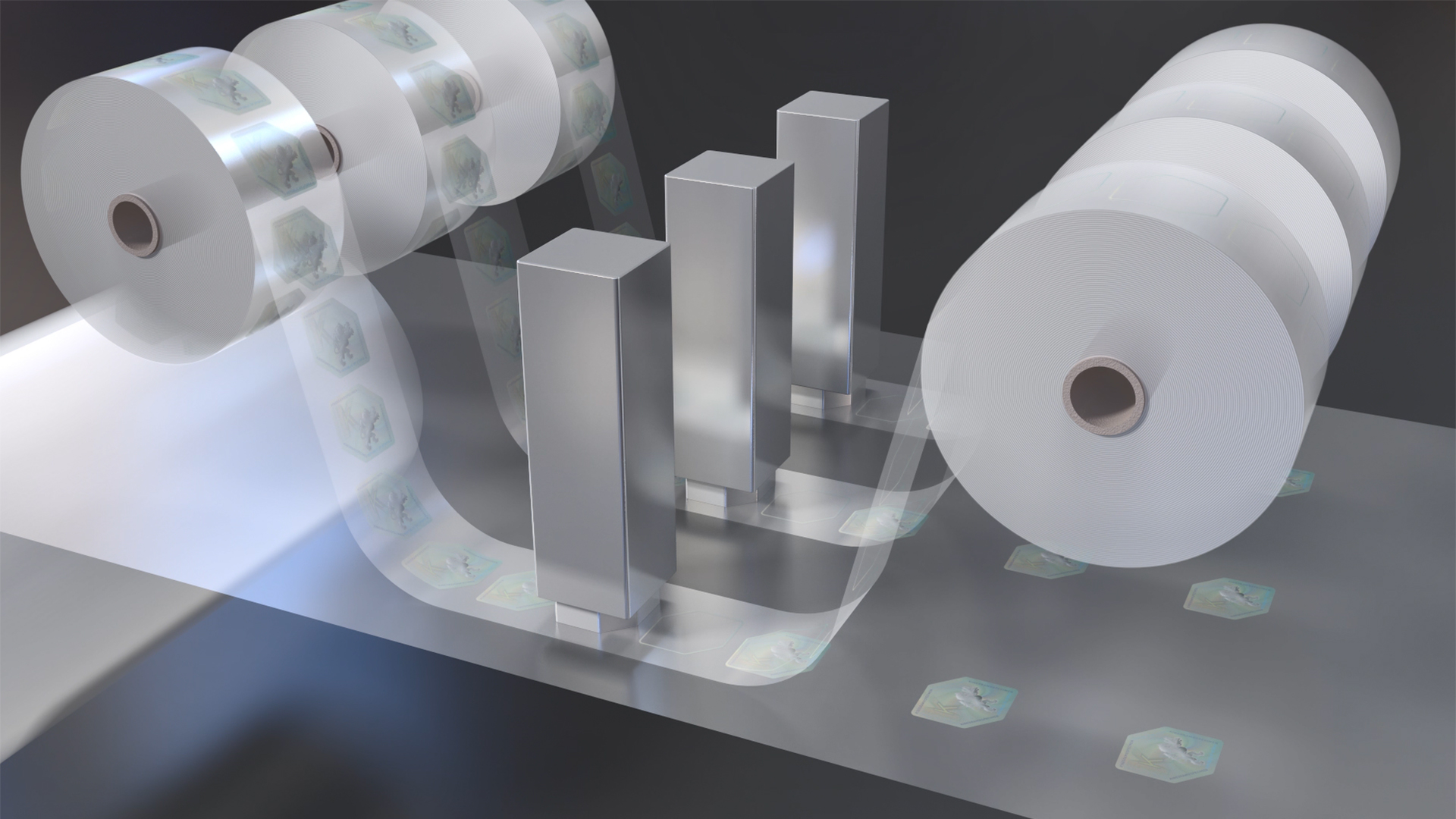 Equipment and Support for ID Card Printing and Application